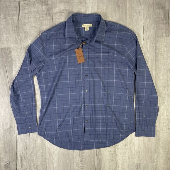 Elliot Mulryan | Shirts | Elliot Mulryan Shirt Men Xl Button Up Oxford ...